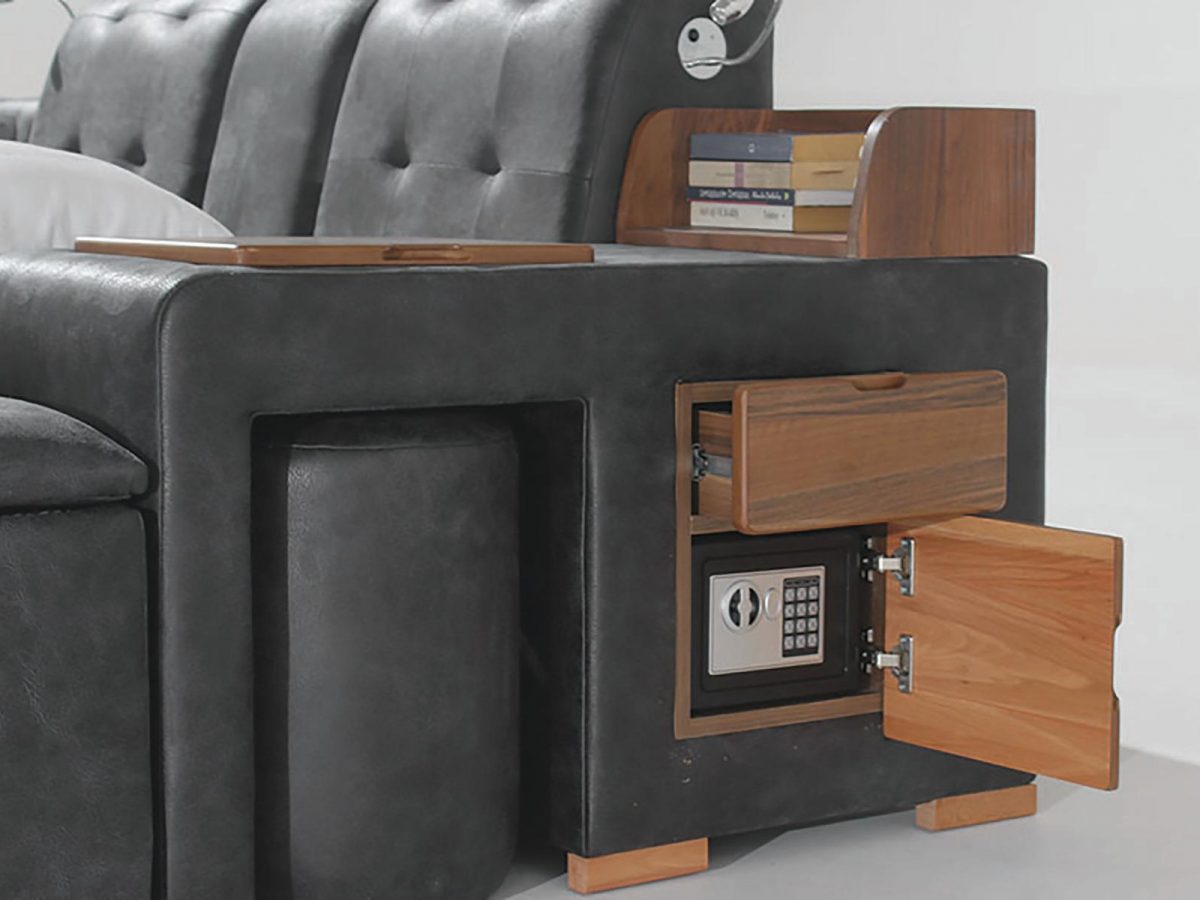 Bugatti Functional Bed - Karyolachi