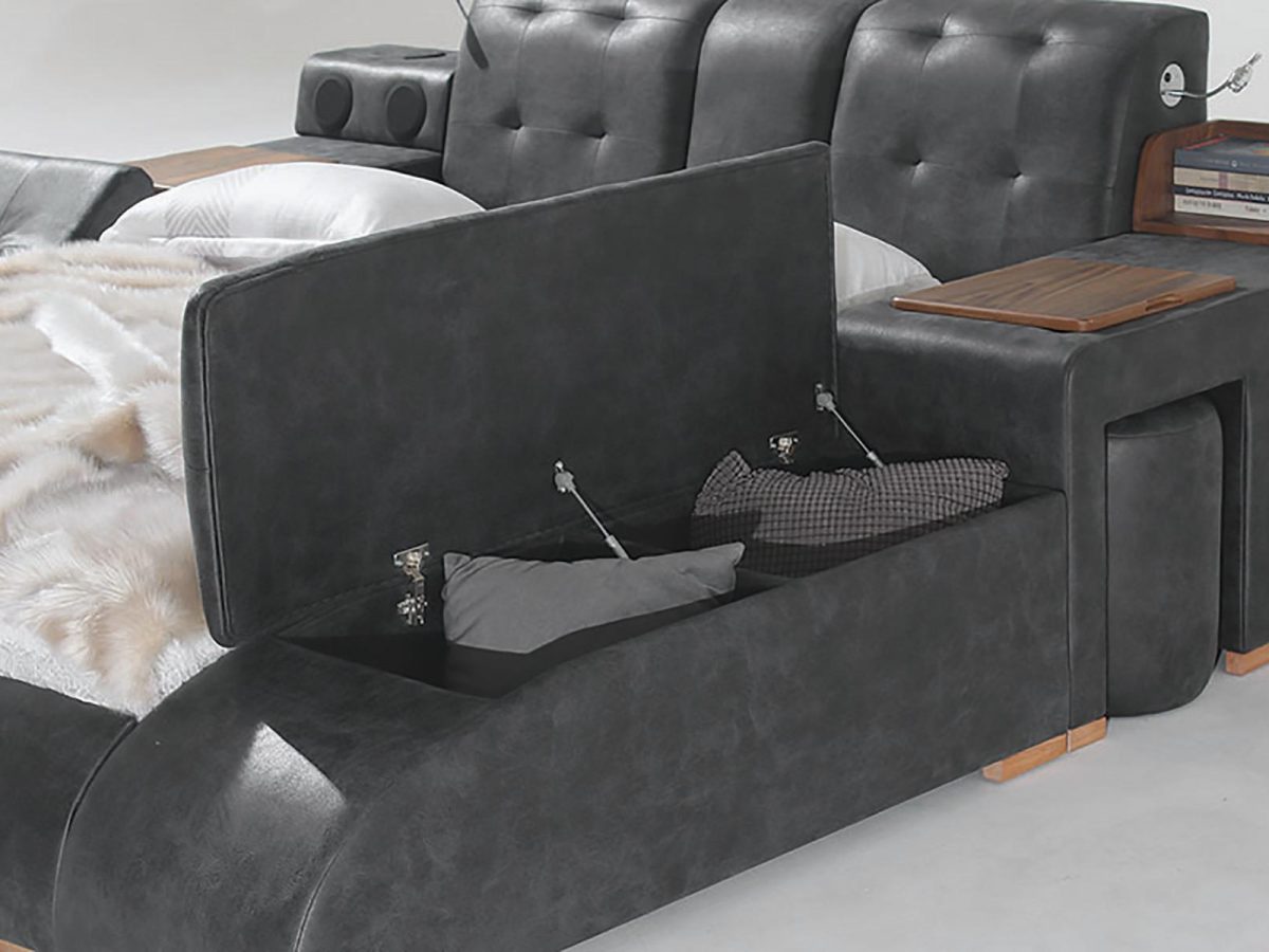 Bugatti Functional Bed - Karyolachi