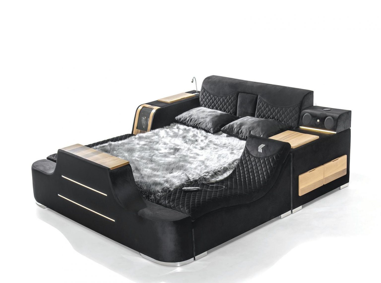 Victoria Vip Functional Bed - Karyolachi